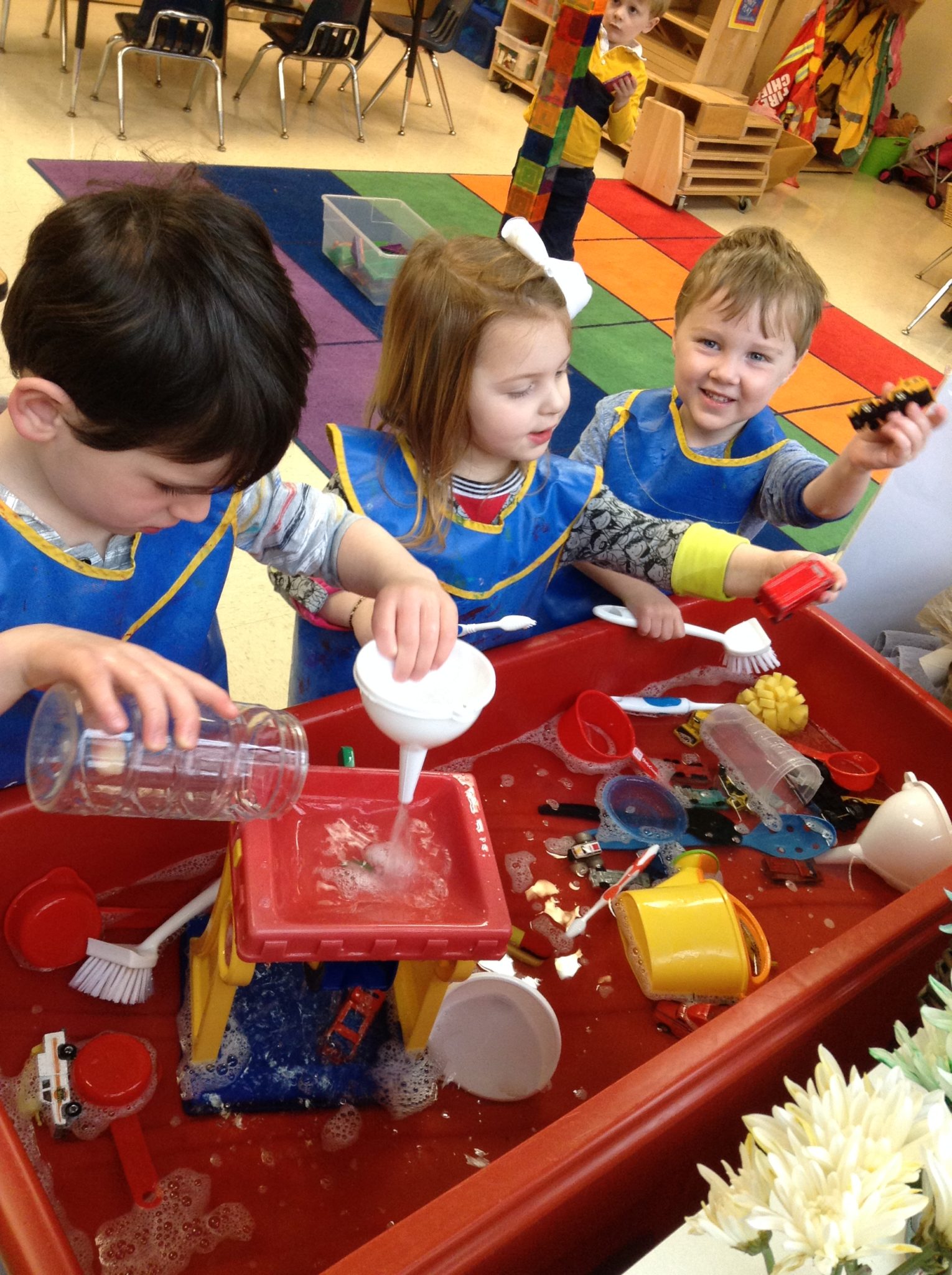 Preschool 3s - A Joyful Noise